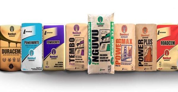 The 7 Best Cement Companies in Kenya and Their Brands | Fundi Link