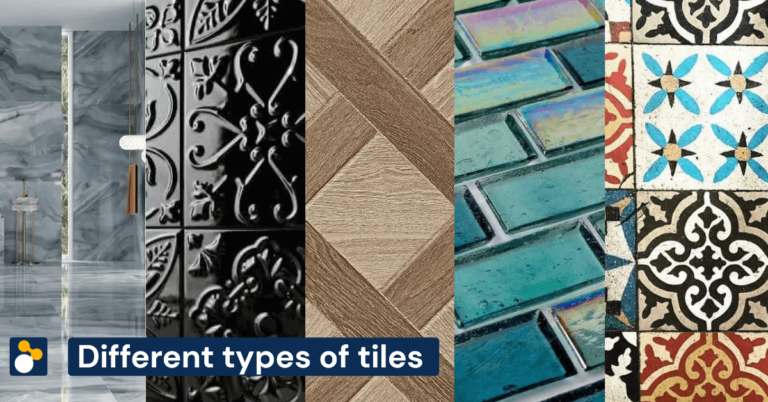 7 Different Types of Tiles | Fundi Link
