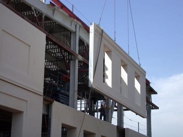 About Precast Concrete Walls | Fundi Link
