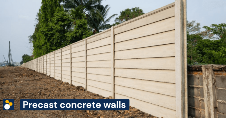 About Precast Concrete Walls | Fundi Link